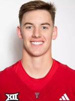 Jake Strong, Texas Tech, Quarterback