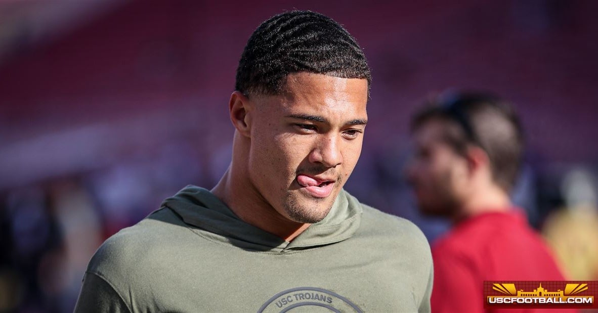 USC cornerback Domani Jackson commits to Alabama as transfer