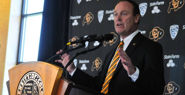 Rick George press conference updates
