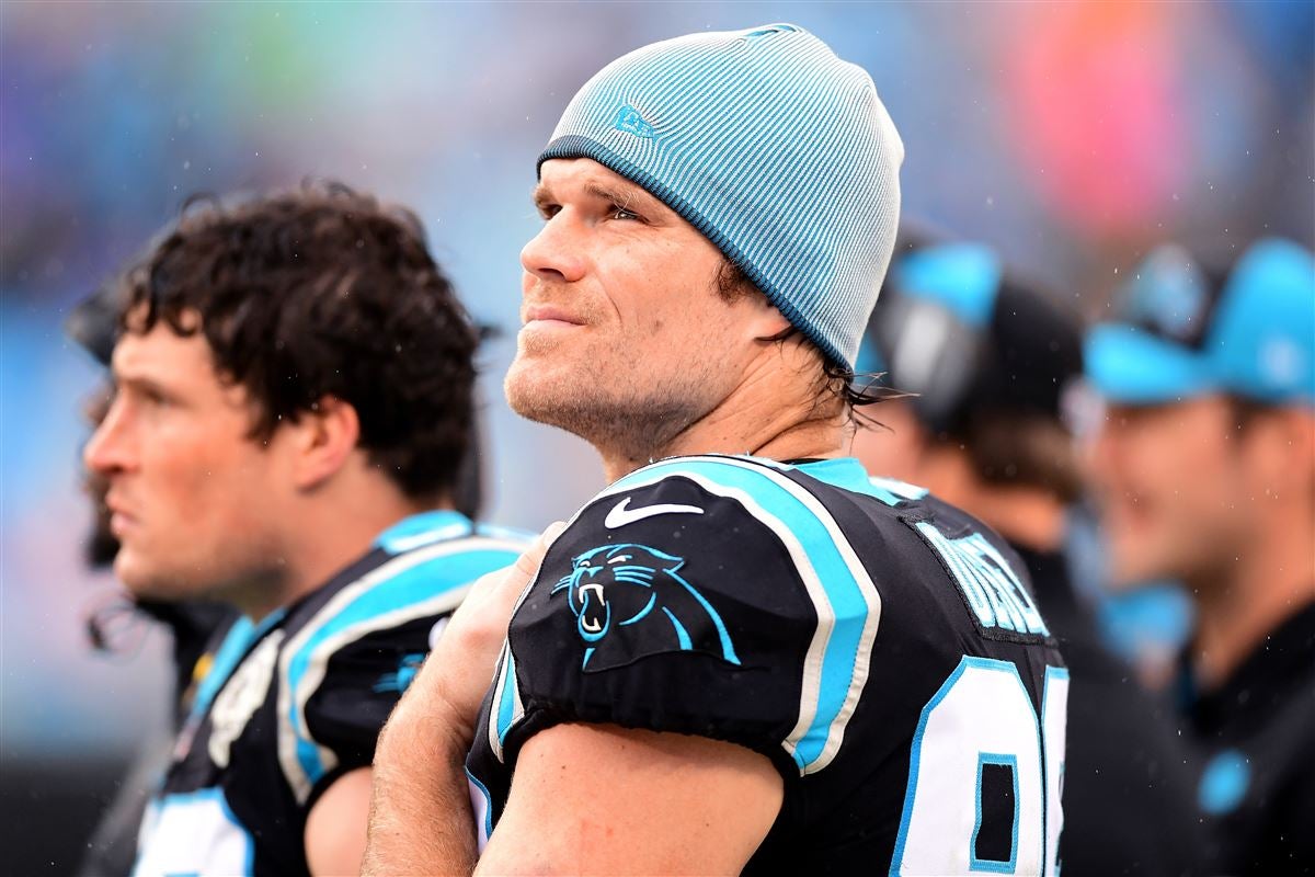 Report: Fox Sports signs Greg Olsen as future NFL game analyst