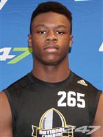 3 Star WR Shedrick Jackson signs with Auburn : r/CFB