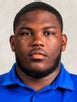 Trevor Timmons, Georgia State, Offensive Line