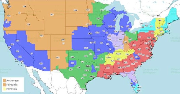 Coverage map released for Broncos-Bengals Week 13 game