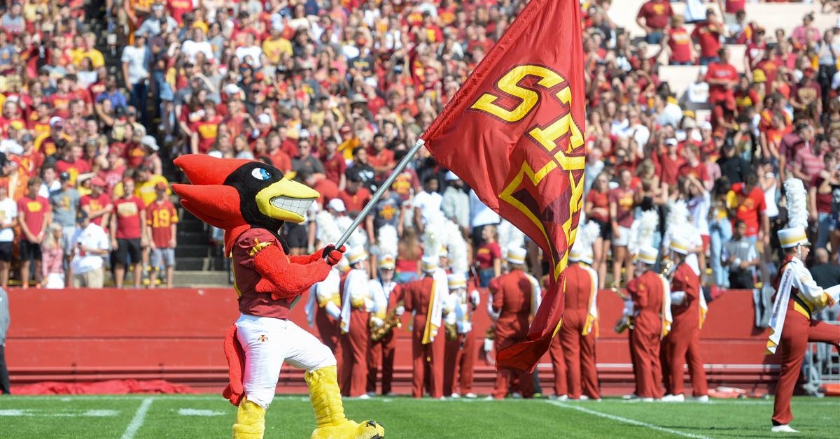 Iowa State football concludes 2024-25 season as top-15 team