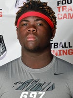 David Tachie, Central Arkansas, Offensive Line