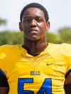Wilnerson Telemaque, Monsignor Pace, Defensive Line