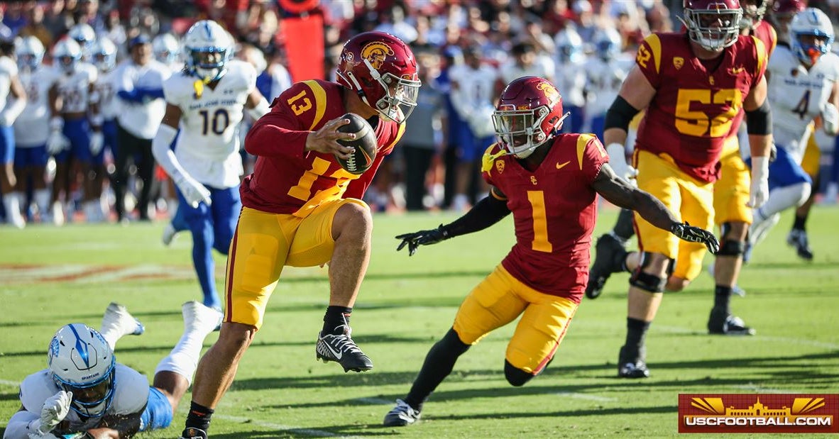 USCFootball.com staff picks against the spread for USC vs. Nevada