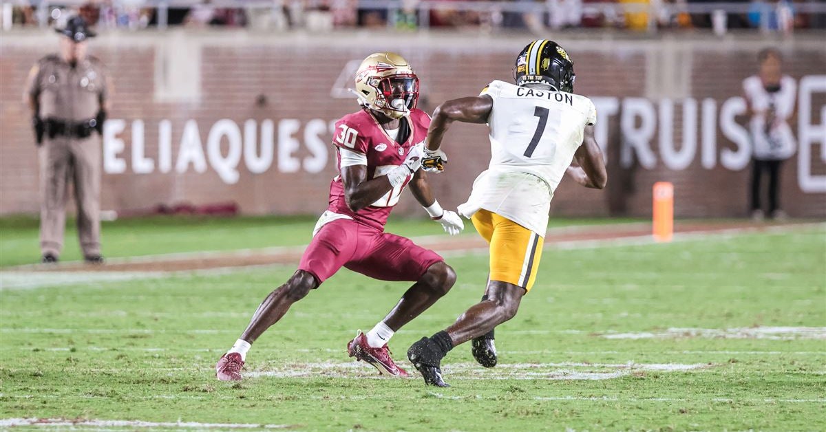 The Battle's End announces new relationship with DB Ja'Bril Rawls for the 2024 season