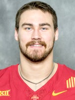 Cannon Butler, Columbus, Strong-Side Defensive End