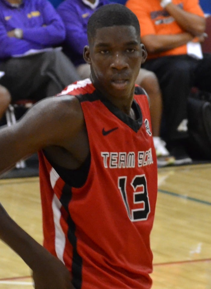 Diallo stars in Dallas