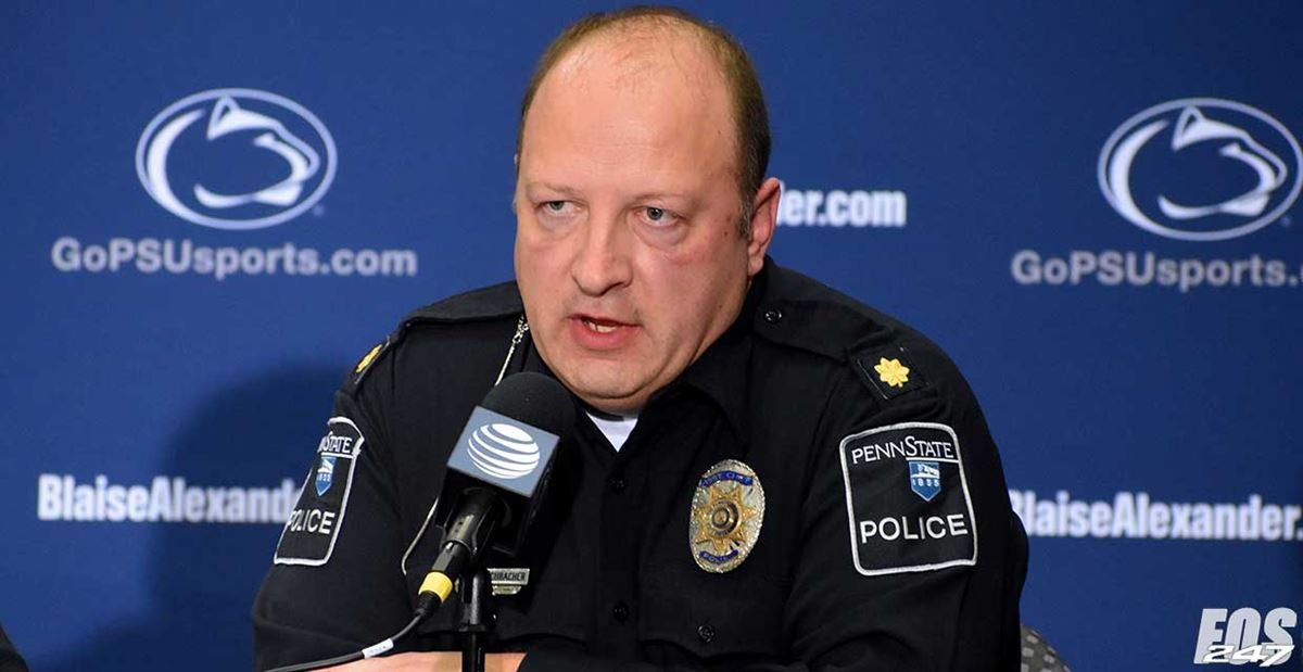 PSU Police: Novice traffic officers a problem at Beaver Stadium
