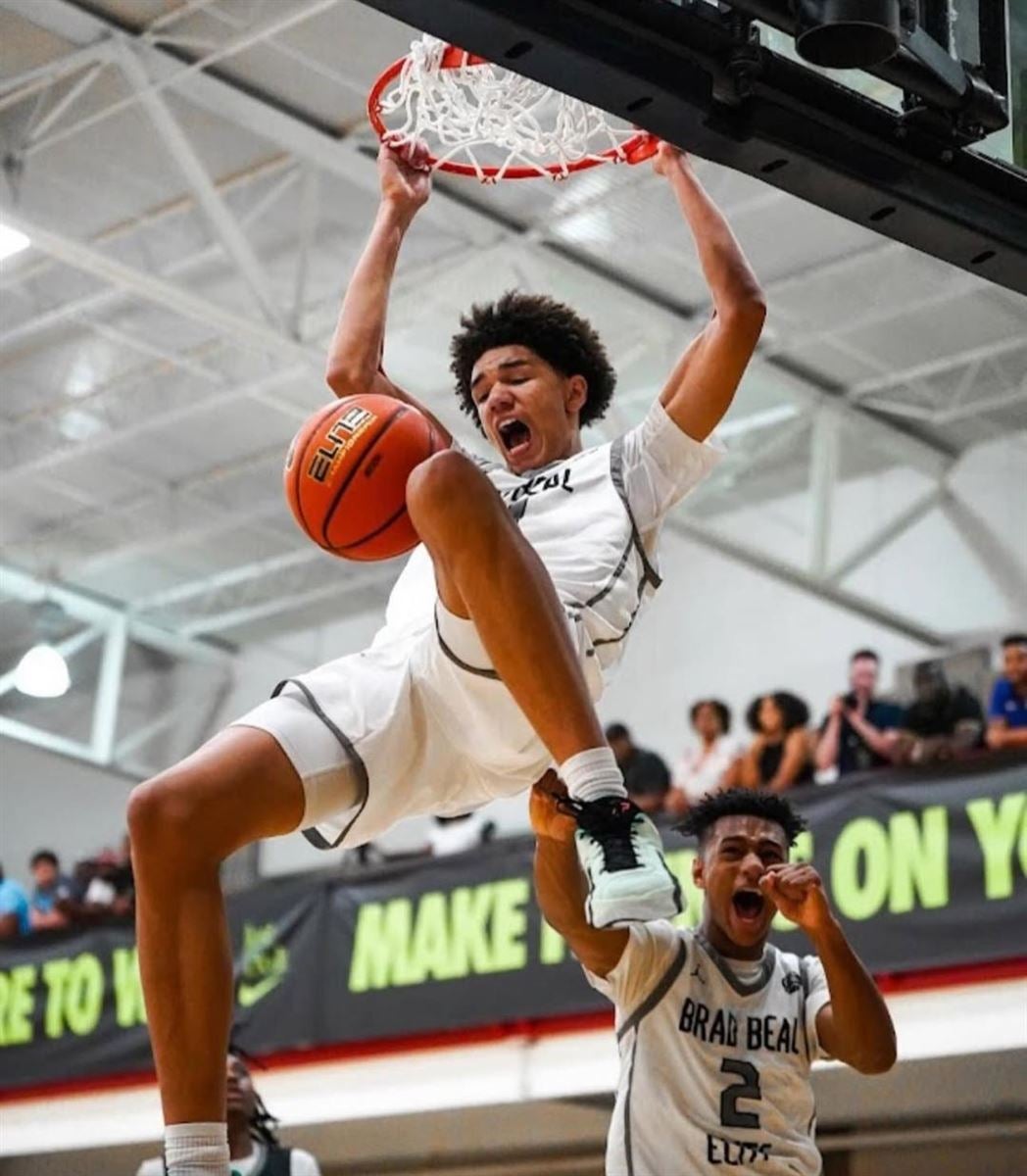 Flash: MU '26 commit 6-11 Sheek Pearson reclassifies to 2025 /will red shirt joining MU team at ...