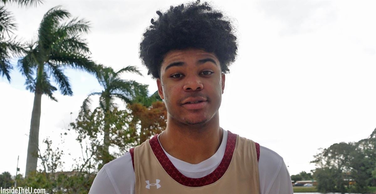 Live Updates: Miami signee Austin Swartz and top targets at City of ...