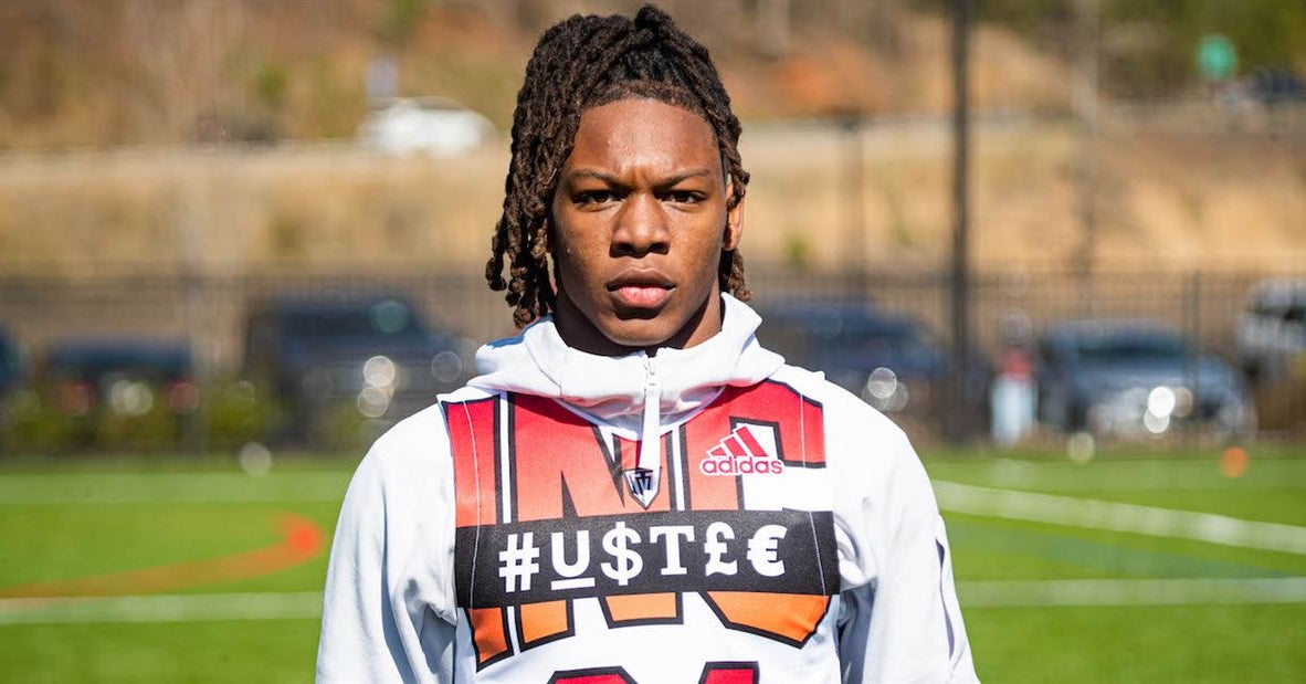 Tide commit Jaylen Mbakwe fastest man in state of Alabama