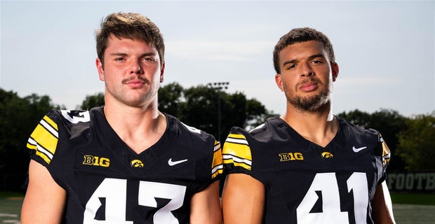 Iowa Football: Hawkeyes Release Depth Chart Ahead Of Final Non ...