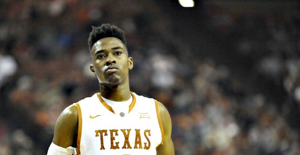 Texas' Isaiah Taylor Doesn't Need Surgery, No Recovery Timeline