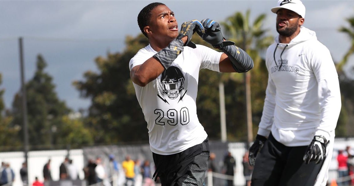 WR Gary Bryant talks upcoming unofficial and official visit