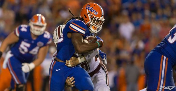 SEC Uniform Rankings: Counting down to No. 1