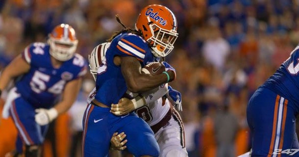 SEC Uniform Rankings: Counting down to No. 1