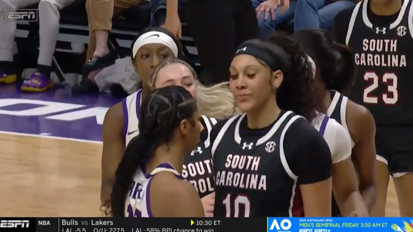 WBB: Five star forward talks SC, down to four