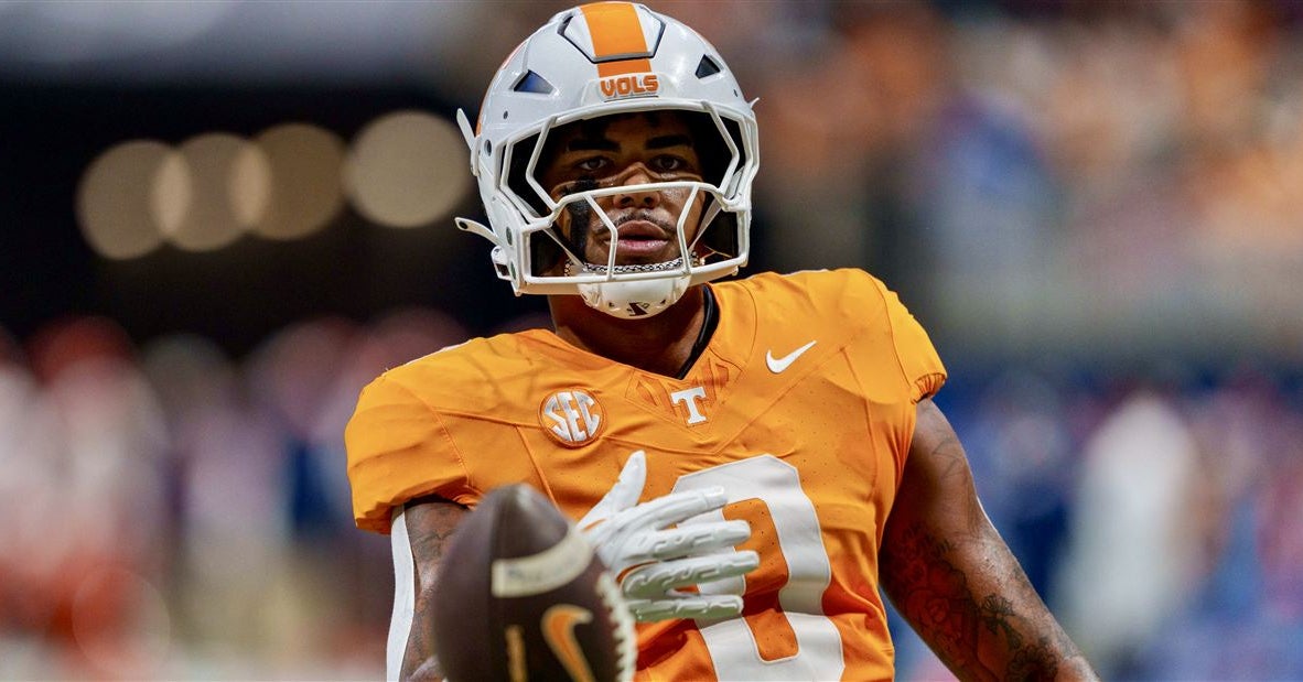 Tennessee availability report: Ethan Davis remains questionable to face ...
