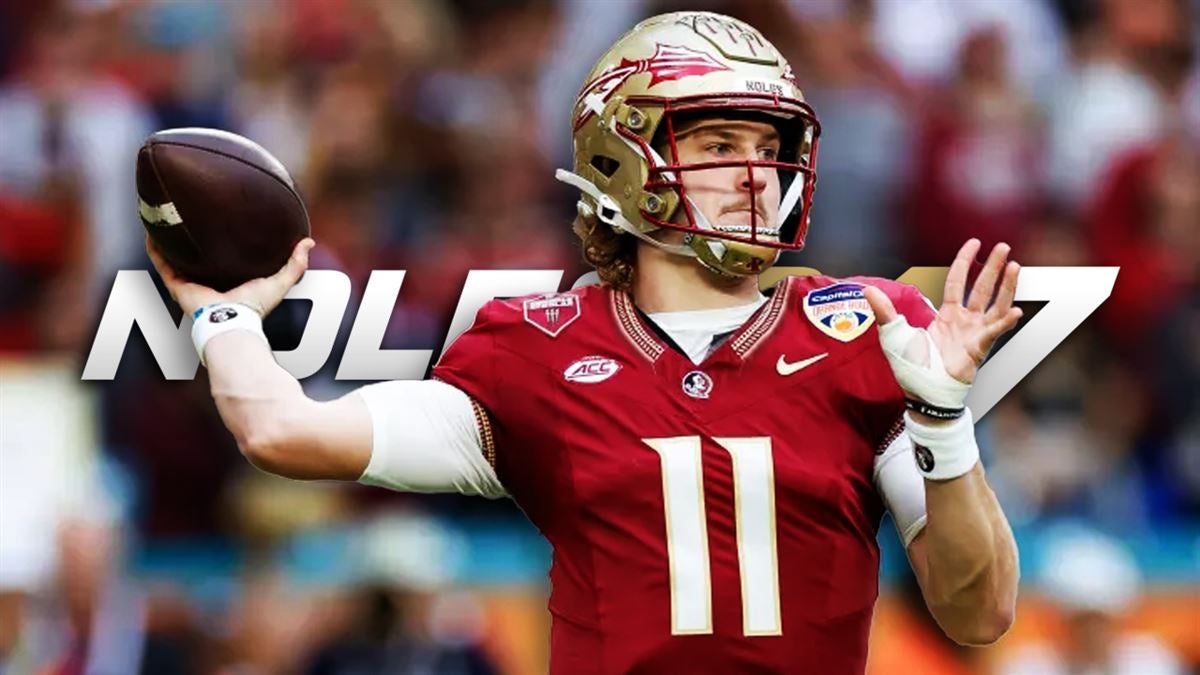 Does DJU change the plans for the Florida State offense?