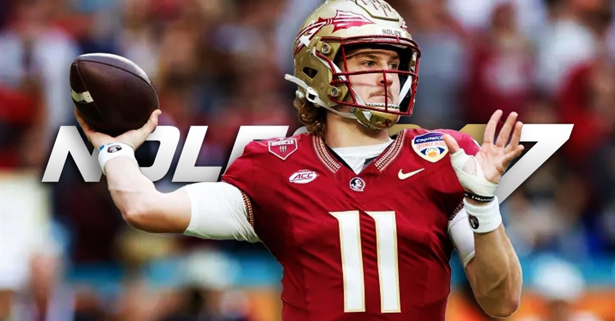 Does DJU change the plans for the Florida State offense?