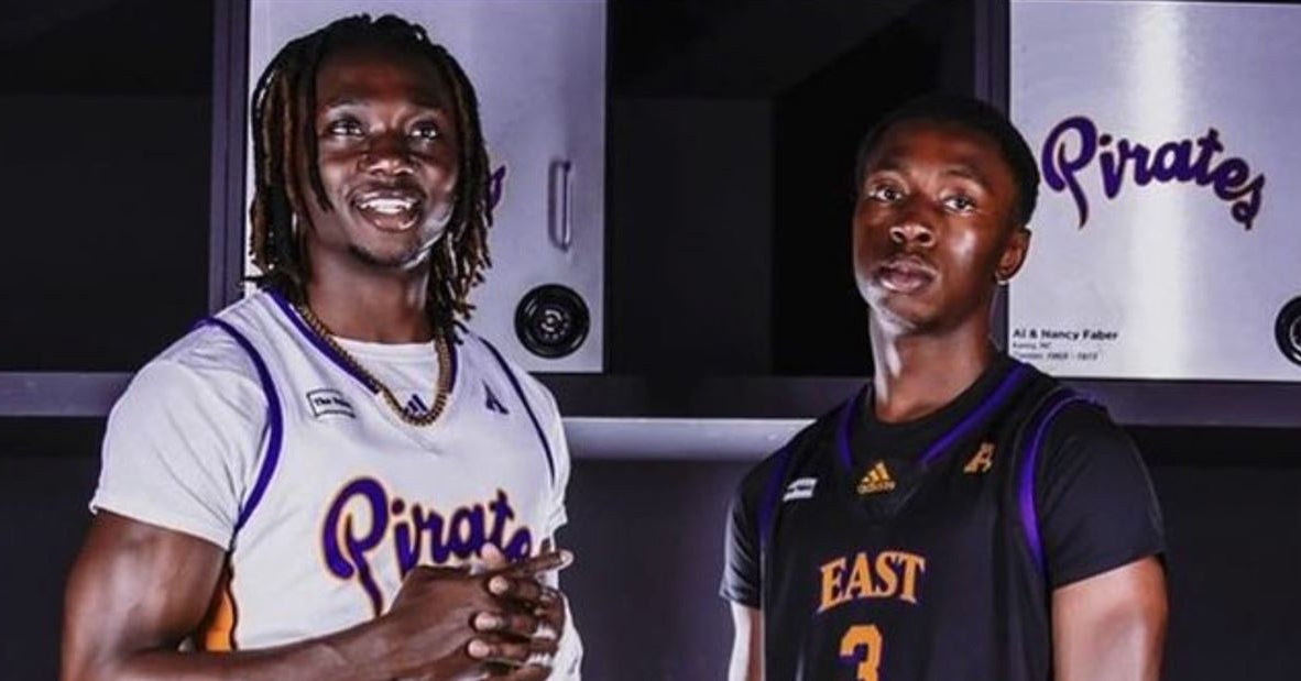 Ladontae Felton opens up on ECU commitment, decision to join brother