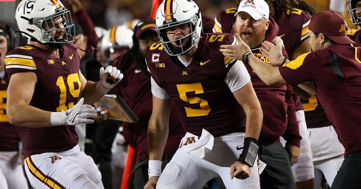 Minnesota Football vs. Michigan State preview and score prediction