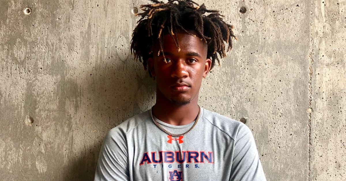 Signee spotlight: 4-star LB Cameron Riley