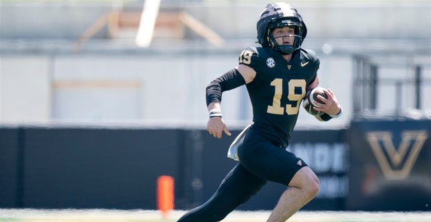 Vanderbilt football: Commodores get a step toward quarterback clarity ...