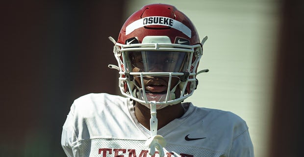 Temple practice heats up with a week to go before spring game
