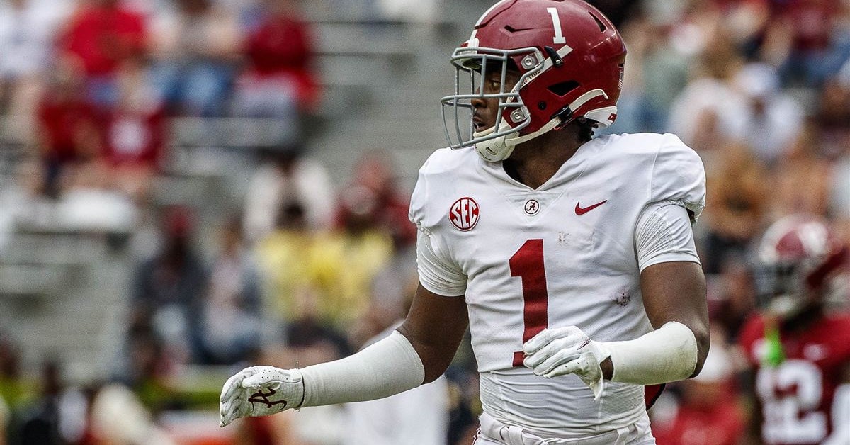 Alabama Players’ Primary Memory Of Tide-Tigers Games