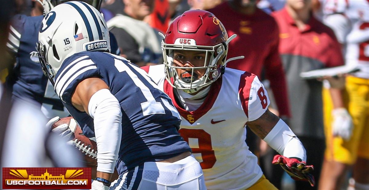 Donte Williams breaks down his new cornerback group