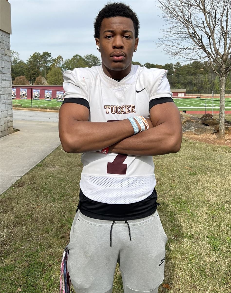 4-star Georgia edge CJ Jackson: 'I love Bama'