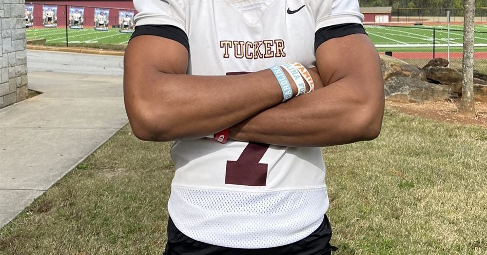 4-star Georgia edge CJ Jackson: 'I love Bama'