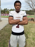 CJ Jackson, Tucker, Linebacker