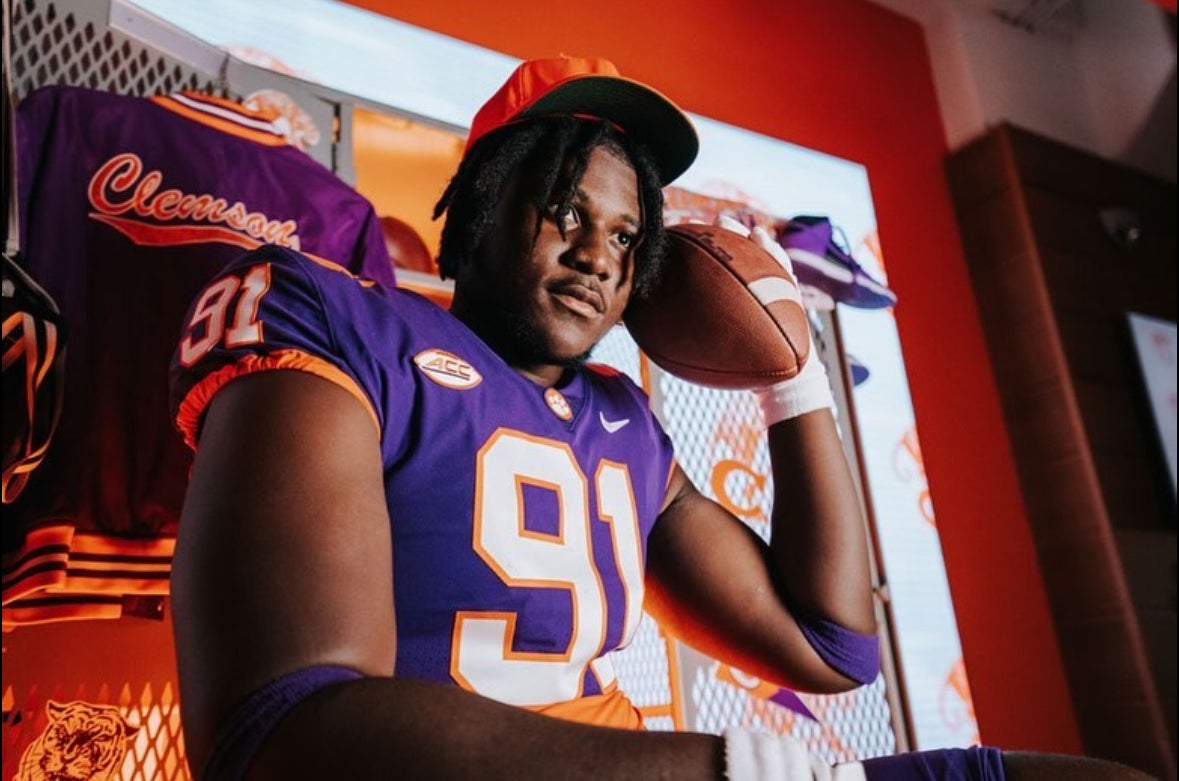 Initial reviews coming back from Clemson’s huge official visit weekend ...
