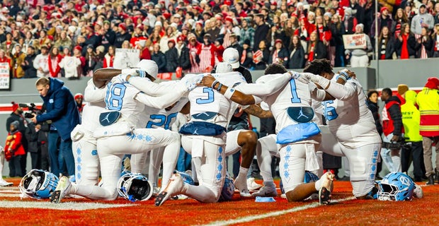 Photo Gallery - UNC vs NC State