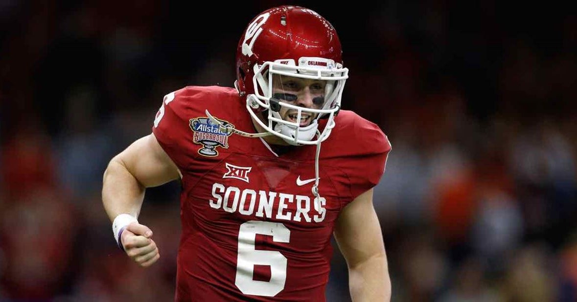 Oklahoma QB Baker Mayfield posts emotional message before opener Oklahoma QB Baker Mayfield posts emotional message before opener