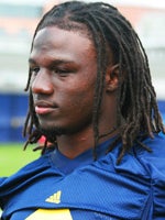 Vincent Smith, Michigan, Running Back