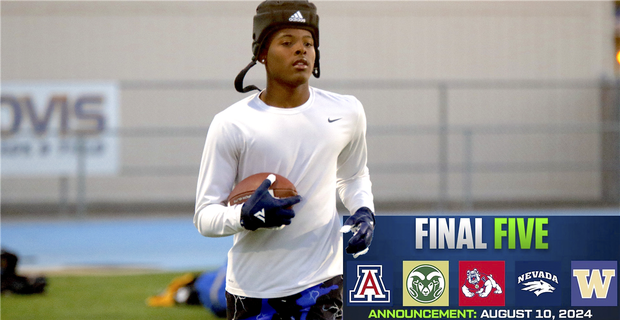 Fresno State makes Top 5 for 3-Star Clovis East WR Harold Duvall Fresno State makes Top 5 for 3-Star Clovis East WR Harold Duvall