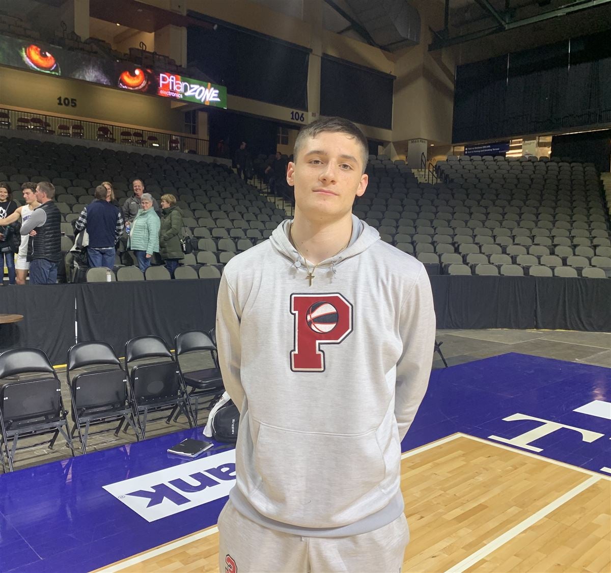 VIP: Four-star Nick Janowski talks Iowa State, potential timeline and more