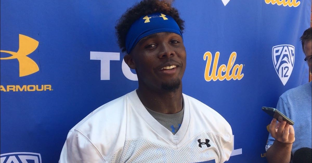 VIDEO: Tyree Thompson Describes His Long, Arduous Road to UCLA