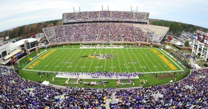 APP STATE vs. ECU GAME PREVIEW