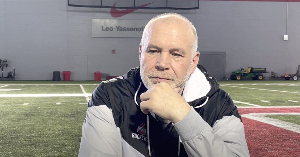 Videos: Ohio State assistant coaches, Mark Pantoni, James Laurinaitis ...