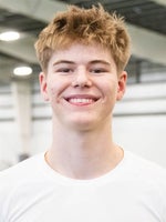 Jake Nawrot, John Hersey, Quarterback