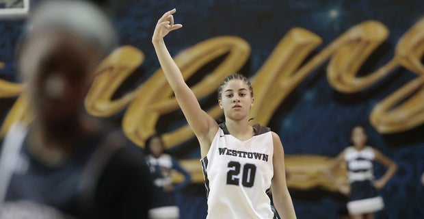 Inaugural 2027 women's basketball rankings release: Kaleena Smith shines as No. 1 prospect