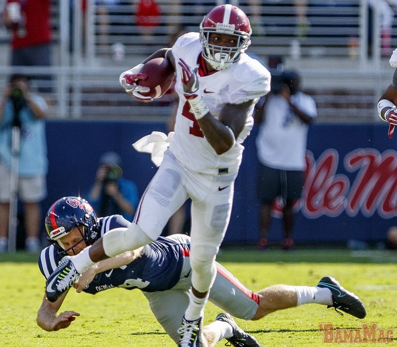 10 Best: Top BamaMag Photos From Saturday