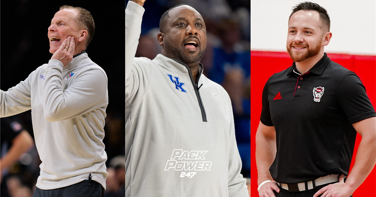 Coffee With Cory: NC State Adds Alvin Brooks III, Matthew Driscoll to ...